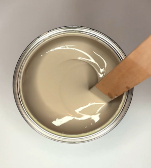 IKEA Graubeige ist unser Sahara Beige